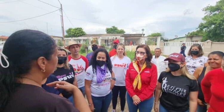 PSUV Zulia renueva sus estructuras de base (+Detalles) - Agencia ...