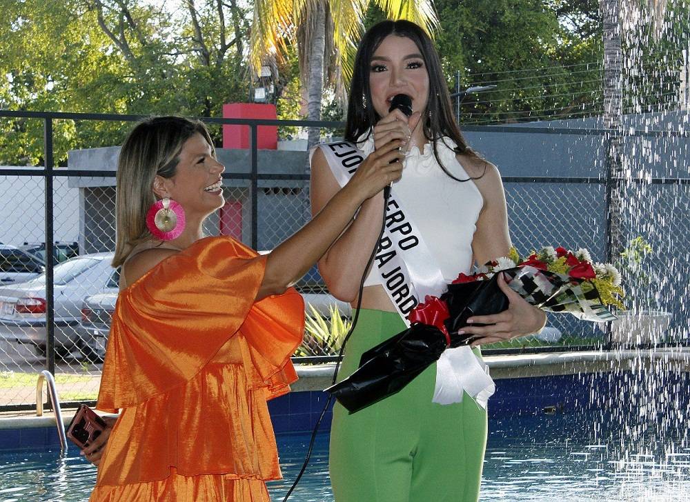 Presentación a la prensa de las candidatas al Miss Zulia 2022 (+Video ...