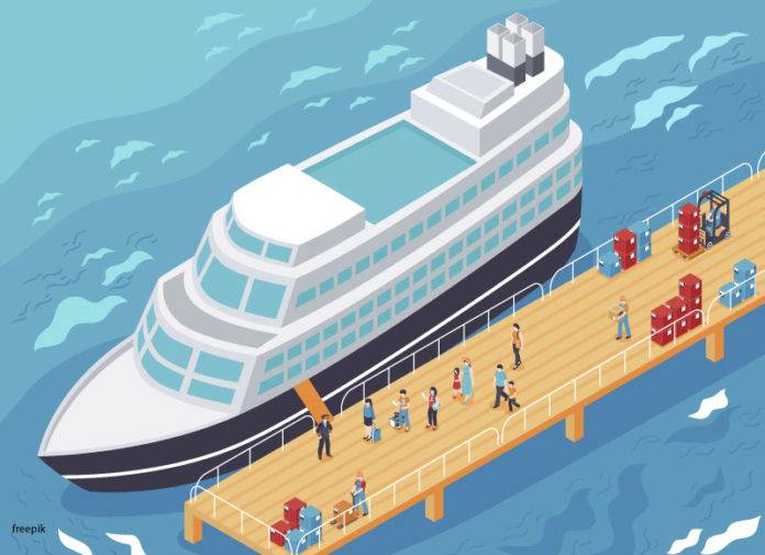 Fotos: Conozca todo del Ferry Jet Marine que hoy inicia la ruta desde ...