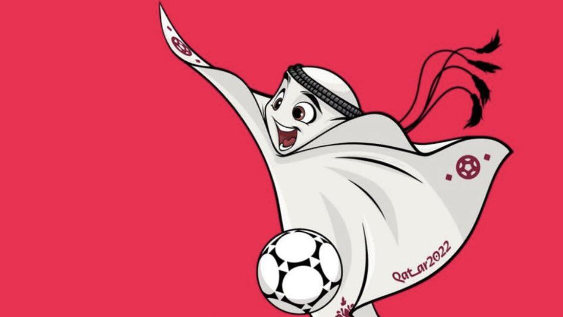 Mascota del Mundial Catar 2022: ¿Cómo es La’ebb y qué representa ...