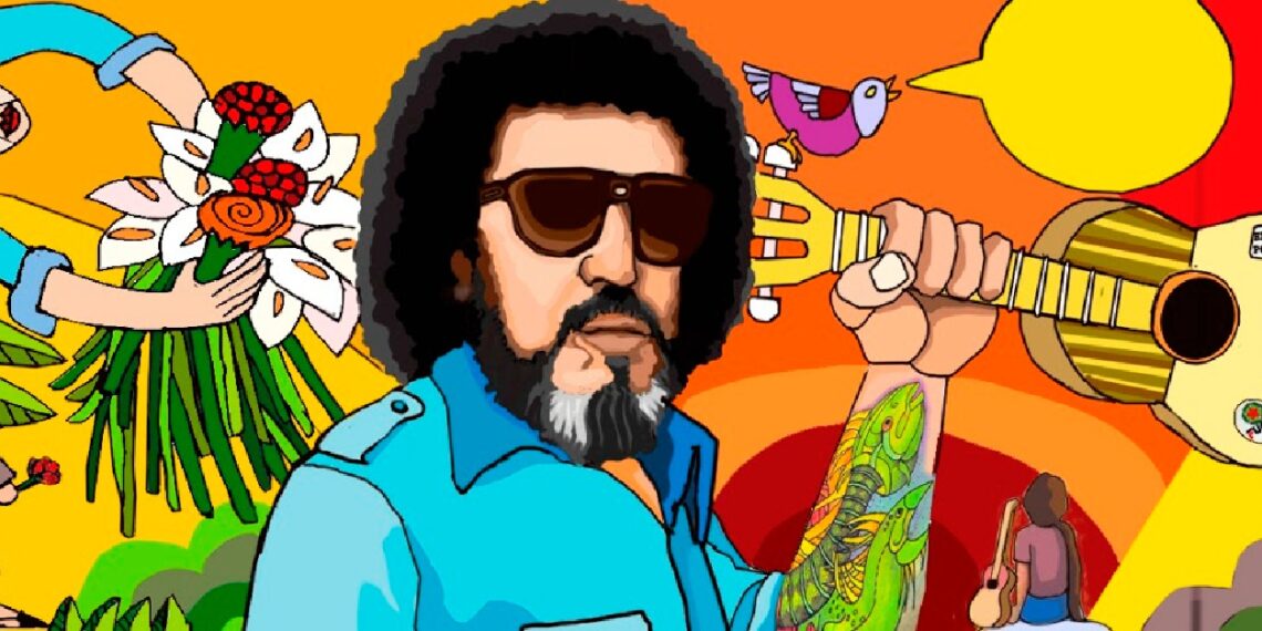 Película de Alí Primera se estrenará en abril 2024 (+Tráiler) - Agencia Occidental de Noticias