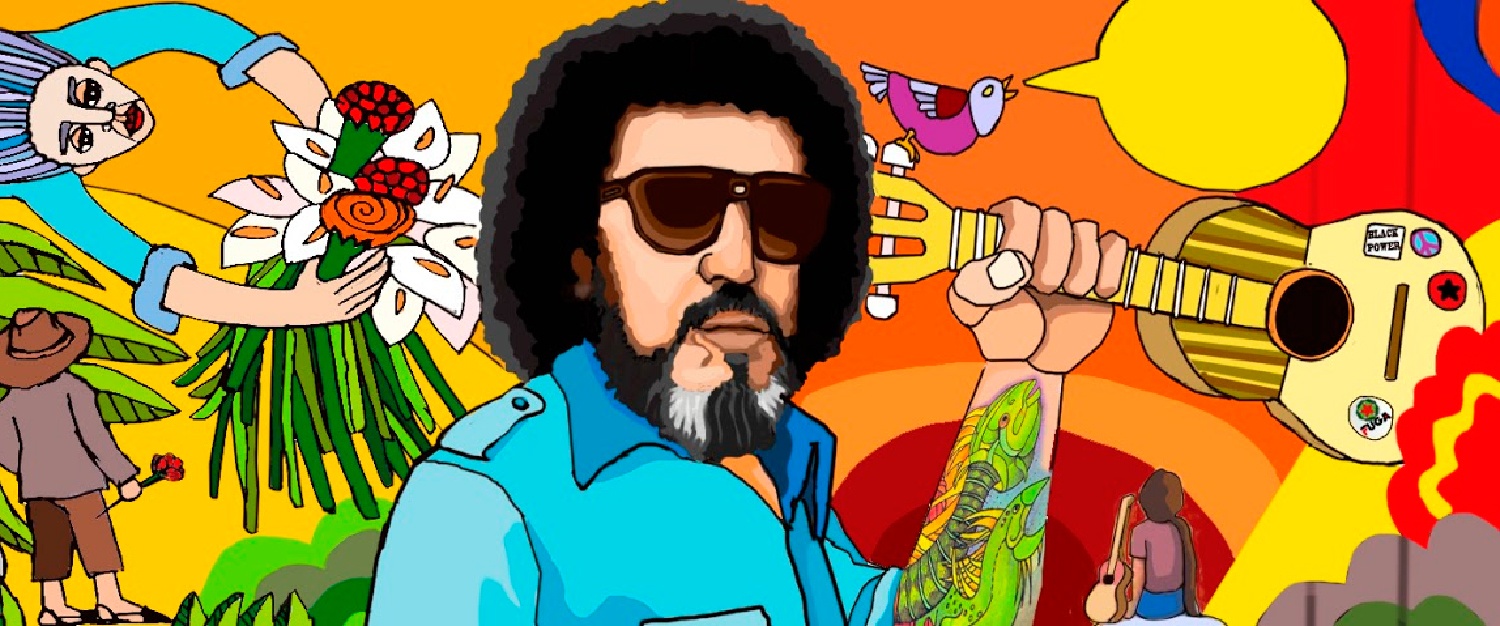 Película de Alí Primera se estrenará en abril 2024 (+Tráiler) - Agencia ...