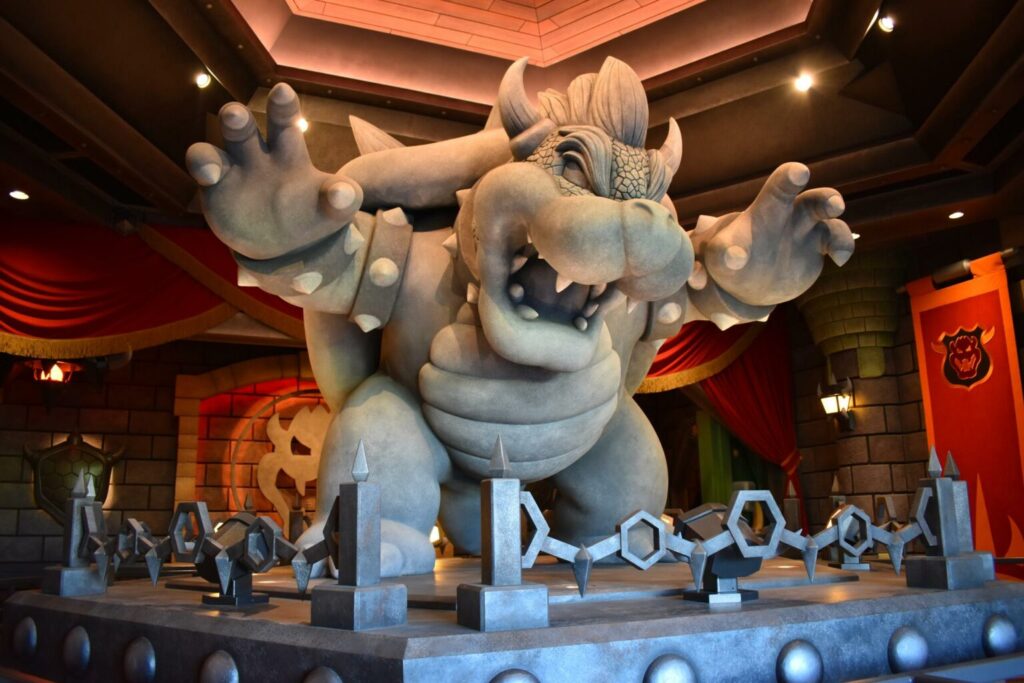 Universal Studios Hollywood inaugura una sección inmersiva sobre Mario ...
