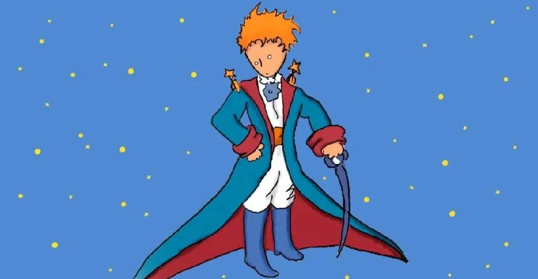 "El Principito y la Flor: El amor de Antoine de Saint-Exupéry revive en ...