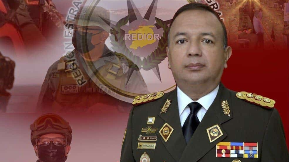 Nuevo inspector general de la FANB es el M/G Winder González Urdaneta ...