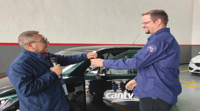 Entregan flota de vehículos a trabajadores de Cantv en Caracas (+Fotos ...