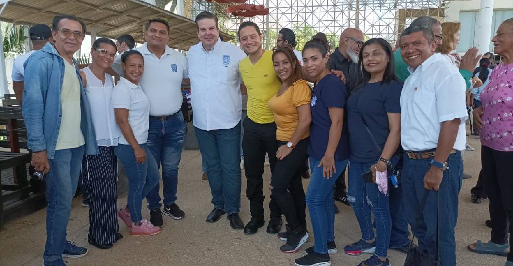 Se llevaran a cabo mesas de trabajo para reactivar el Maczul - Agencia ...
