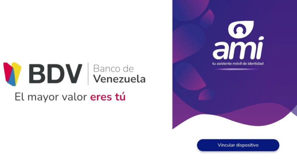 Sabes cómo descargar la nueva App «Ami Ven» del Banco de Venezuela ...