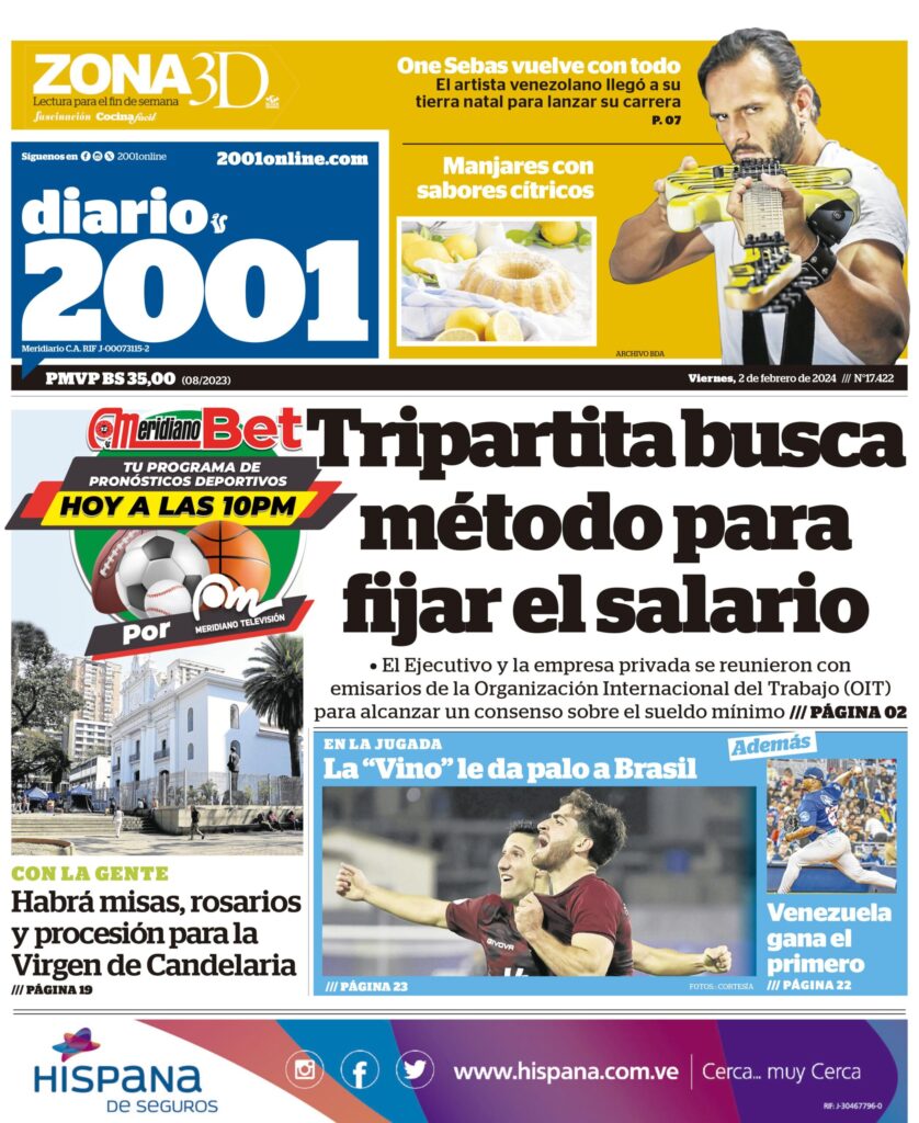 Vea aquí portadas y titulares de algunos periódicos de este viernes 02 ...