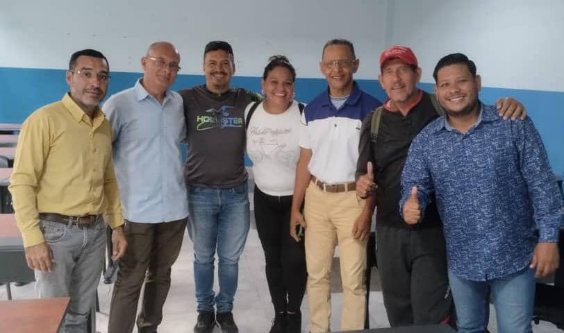 Movimiento Alfredo Maneiro respalda Candidatura de Nicolás Maduro ...