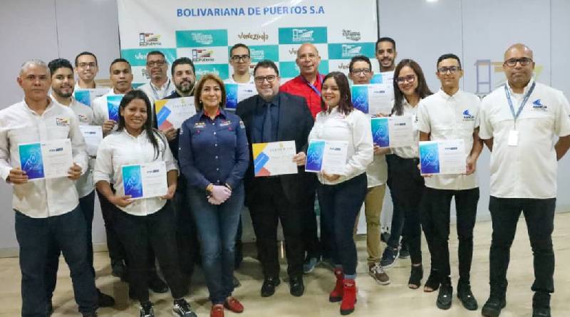 Bolipuertos del país reciben certificación de Asyhub System Development ...
