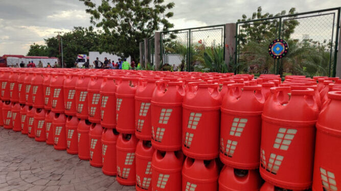Pdvsa Gas Comunal lanzó el servicio de ventas exprés vía whatsApp ...