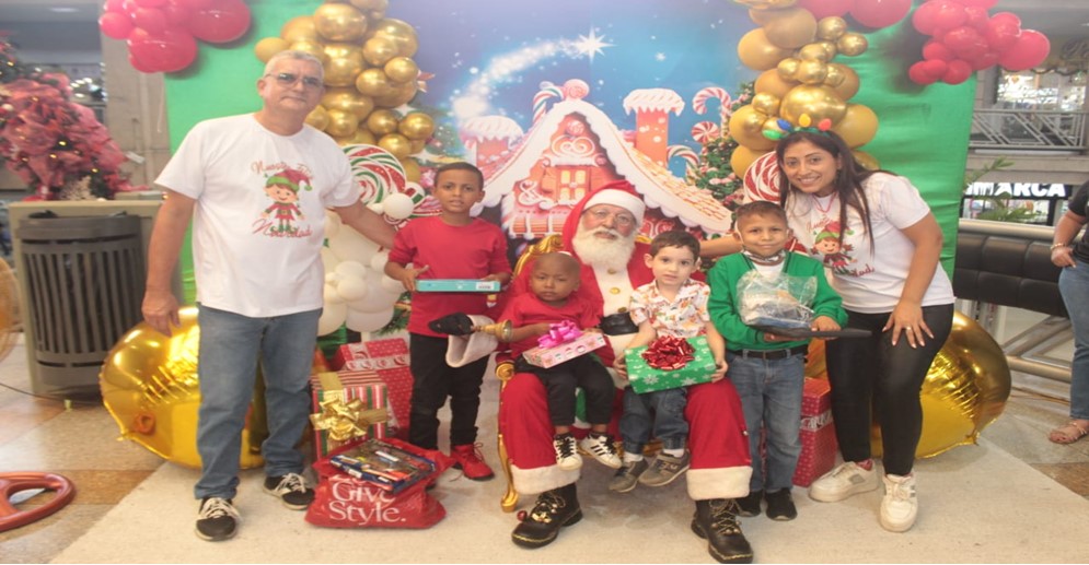 Hilo de Fe regala empatía y amor a los niños con Cáncer - Agencia ...