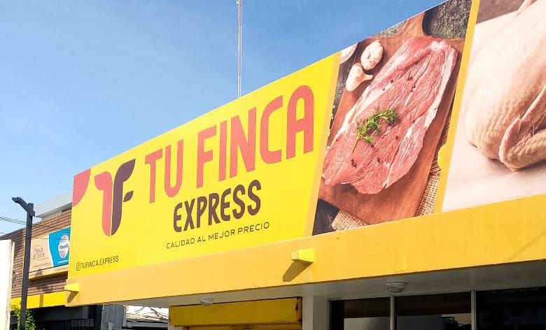 ¡SUCURSAL CALLE 72! Tu Finca Express celebra su 3º aniversario por todo ...
