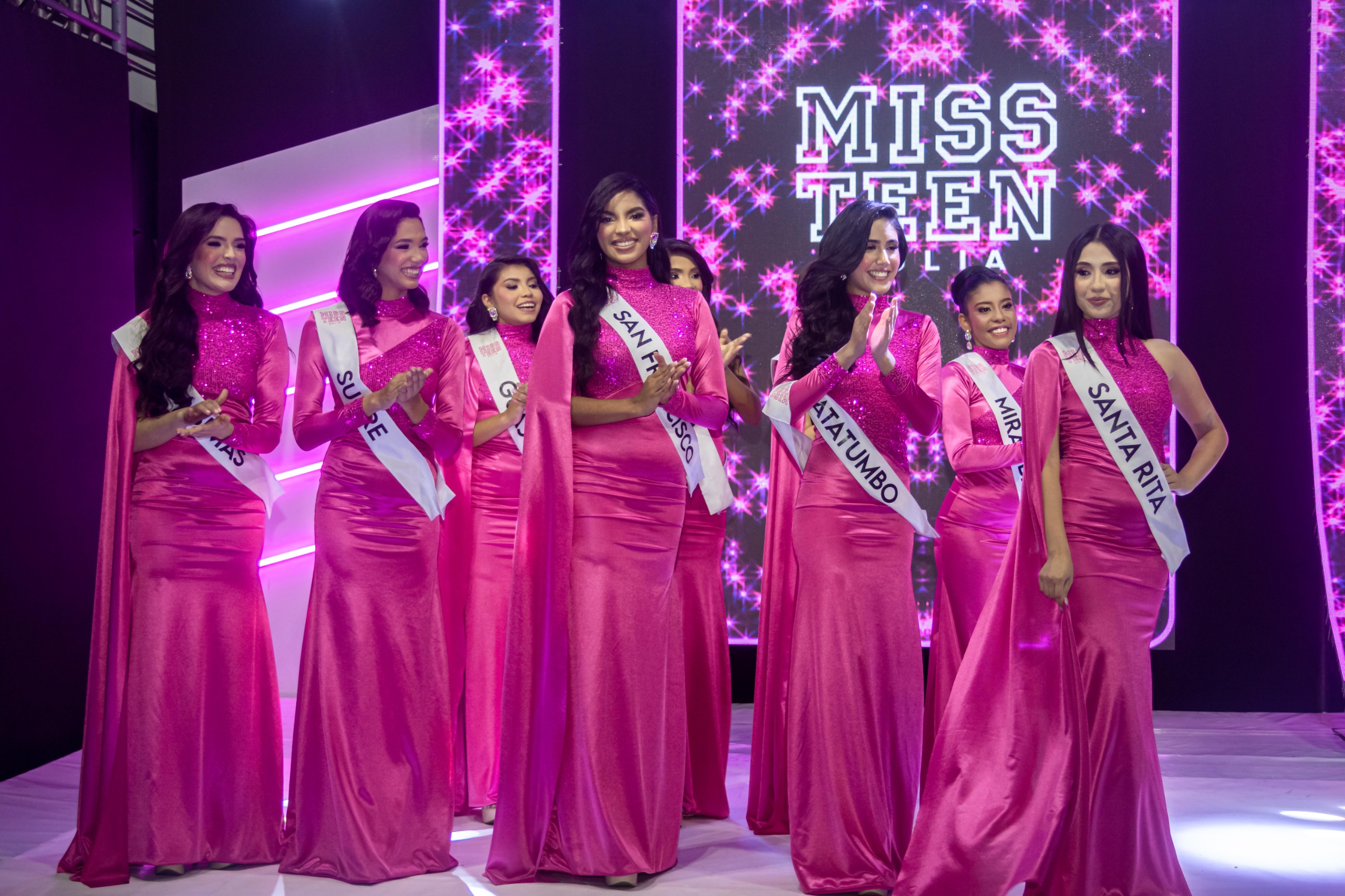 Miss Teen Zulia eligió a sus reinas para el Miss Teen Venezuela 2025 ...