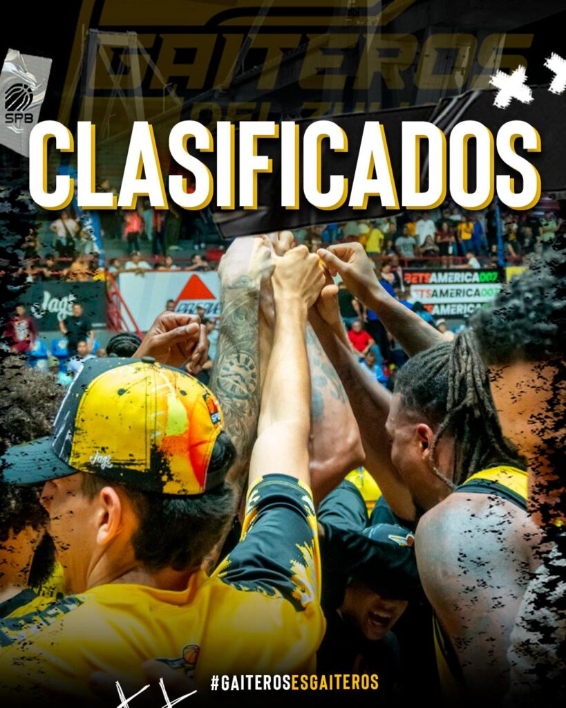 Gaiteros brilla en el Derby y clasifica a la Súper Ronda - Agencia ...