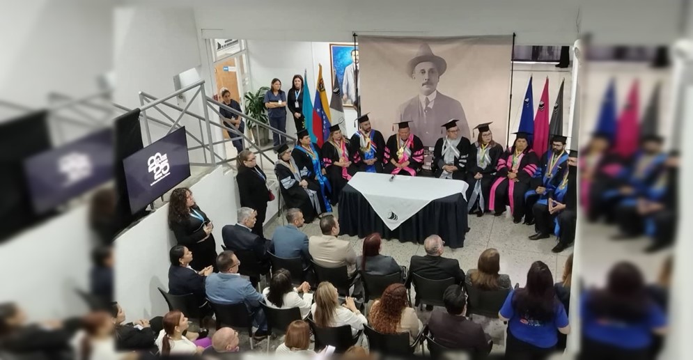 UJGH celebró sus 22 años con un emotivo acto lleno de historia y ...