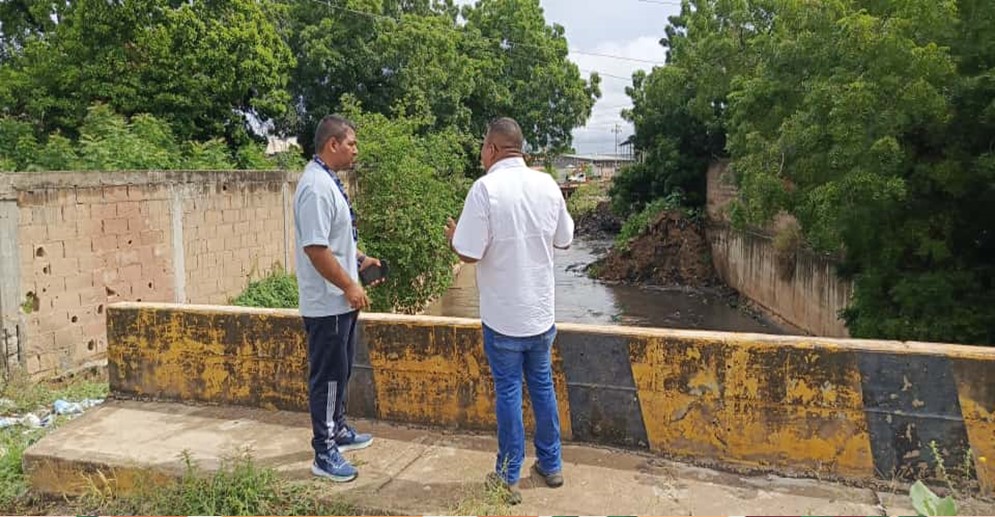 IMA intervino 900 metros lineales de cañada Cacaíto en Cristo de Aranza ...