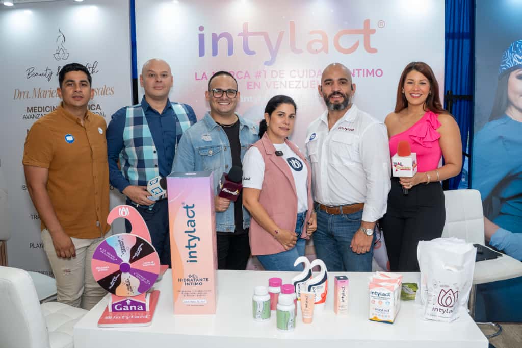 IntyLact llega nuevamente a Maracaibo: la marca líder en salud íntima ...
