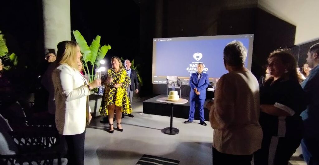 Fundación Natala Catalano celebra su 2° Aniversario: Impulsa el ...