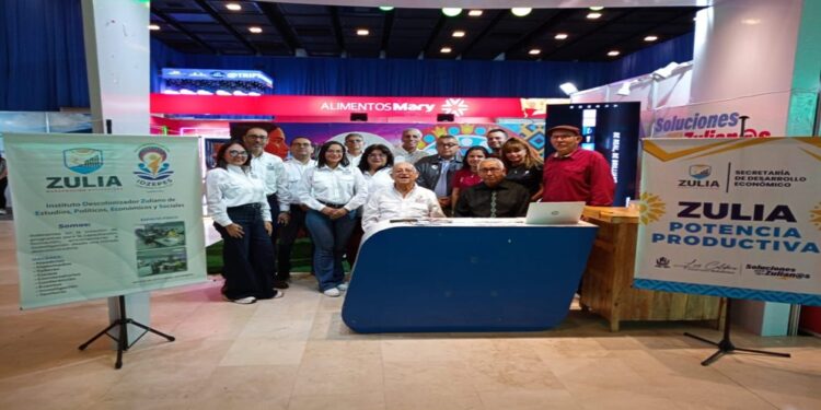 Plan Zulia Potencia Productiva presentó sus proyectos en Expozulia ...