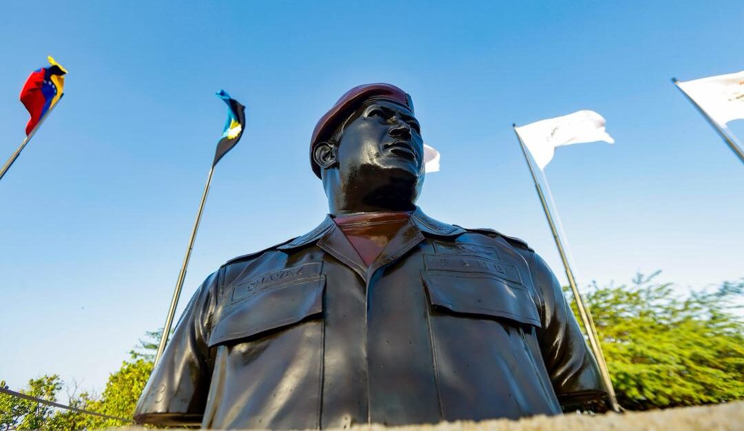 El pueblo zuliano selló su compromiso con legado de Hugo Chávez a 13 ...
