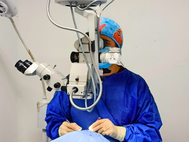 Atención médica: Plan Quirúrgico Nacional beneficia a comunidades de ...